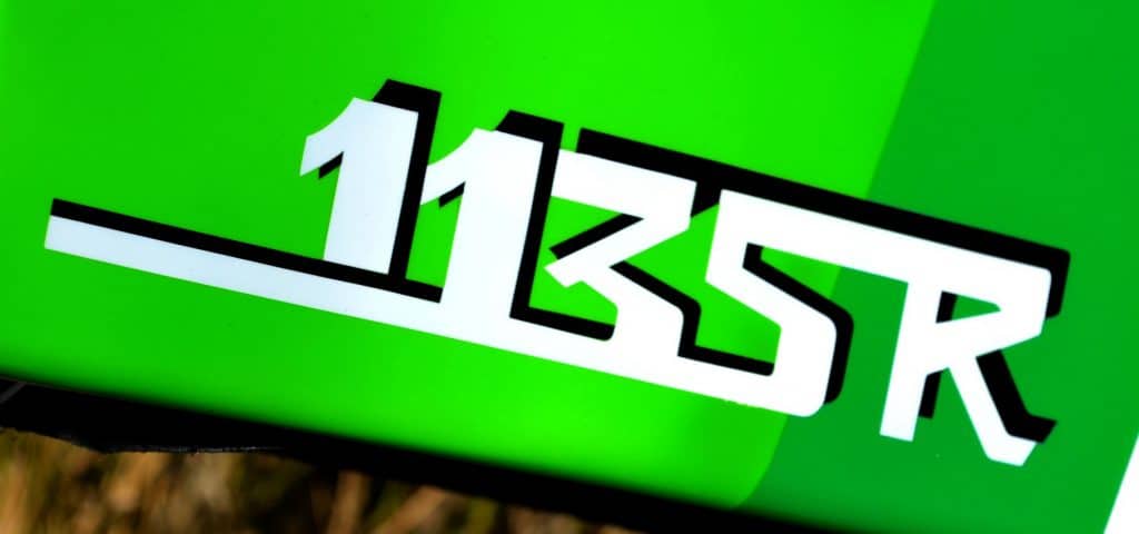 Godier Genoud 1135 Performance Replica type GG03 PR 1984 Godier Genoud ...