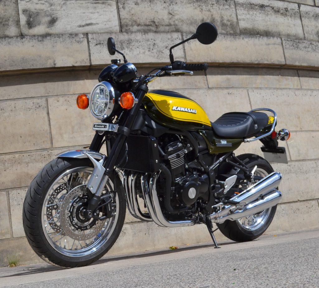 Z900 RS Classic # 12 : full option Z900RS Classic - KB Style : we are ...