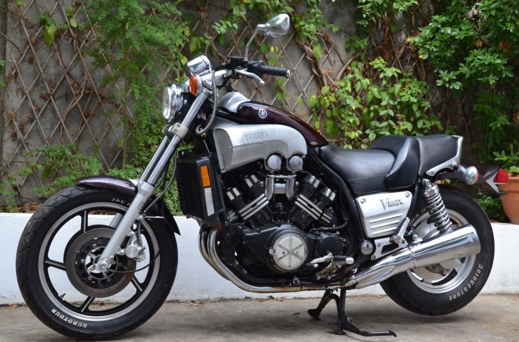 Yamaha V-Max 1985 V-Boost 145 HP Yamaha - KB Style : we are classic, but...