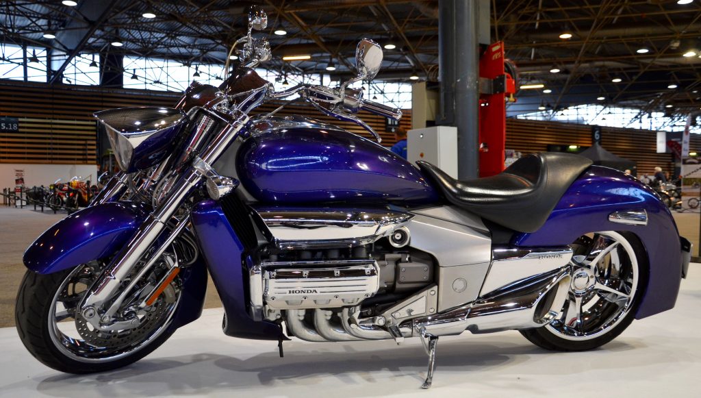 Honda Rune : le Custom au Superlatif Le retour du custom - KB Style ...