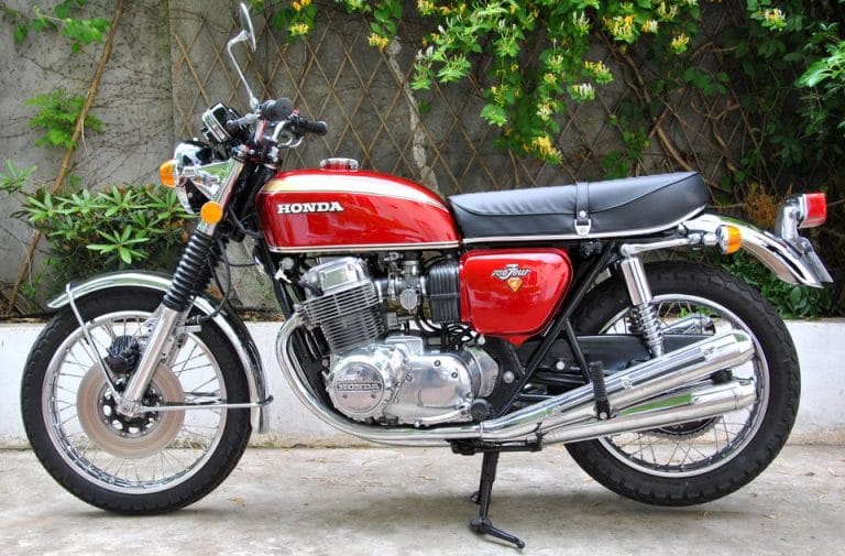 Honda CB 750 K2 1973 Honda - KB Style : we are classic, but...