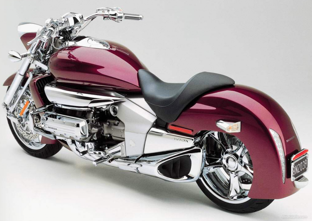 Honda Rune : le Custom au Superlatif Le retour du custom - KB Style ...