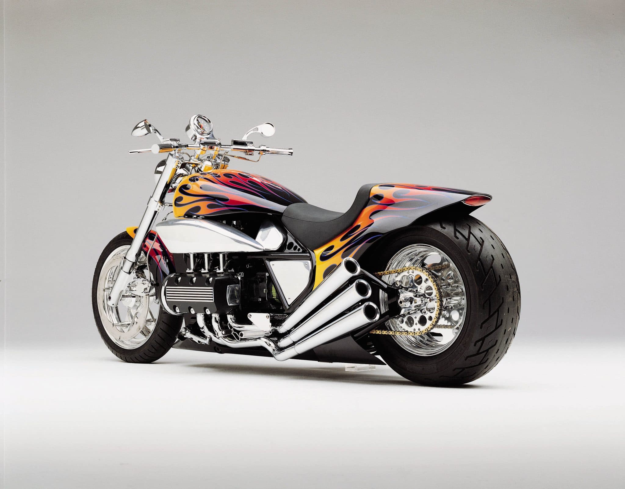 Honda Rune : le Custom au Superlatif Le retour du custom - KB Style ...