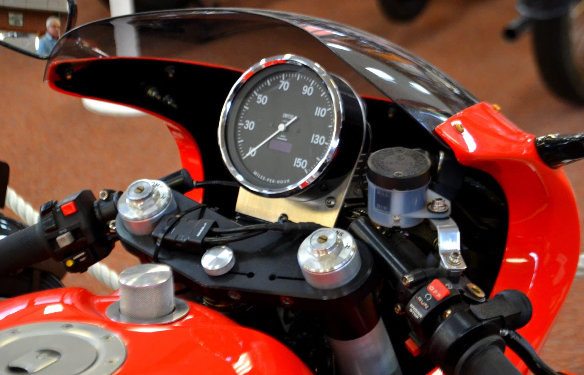 The National Motorcycle Museum - KB Style : we are classic, but...