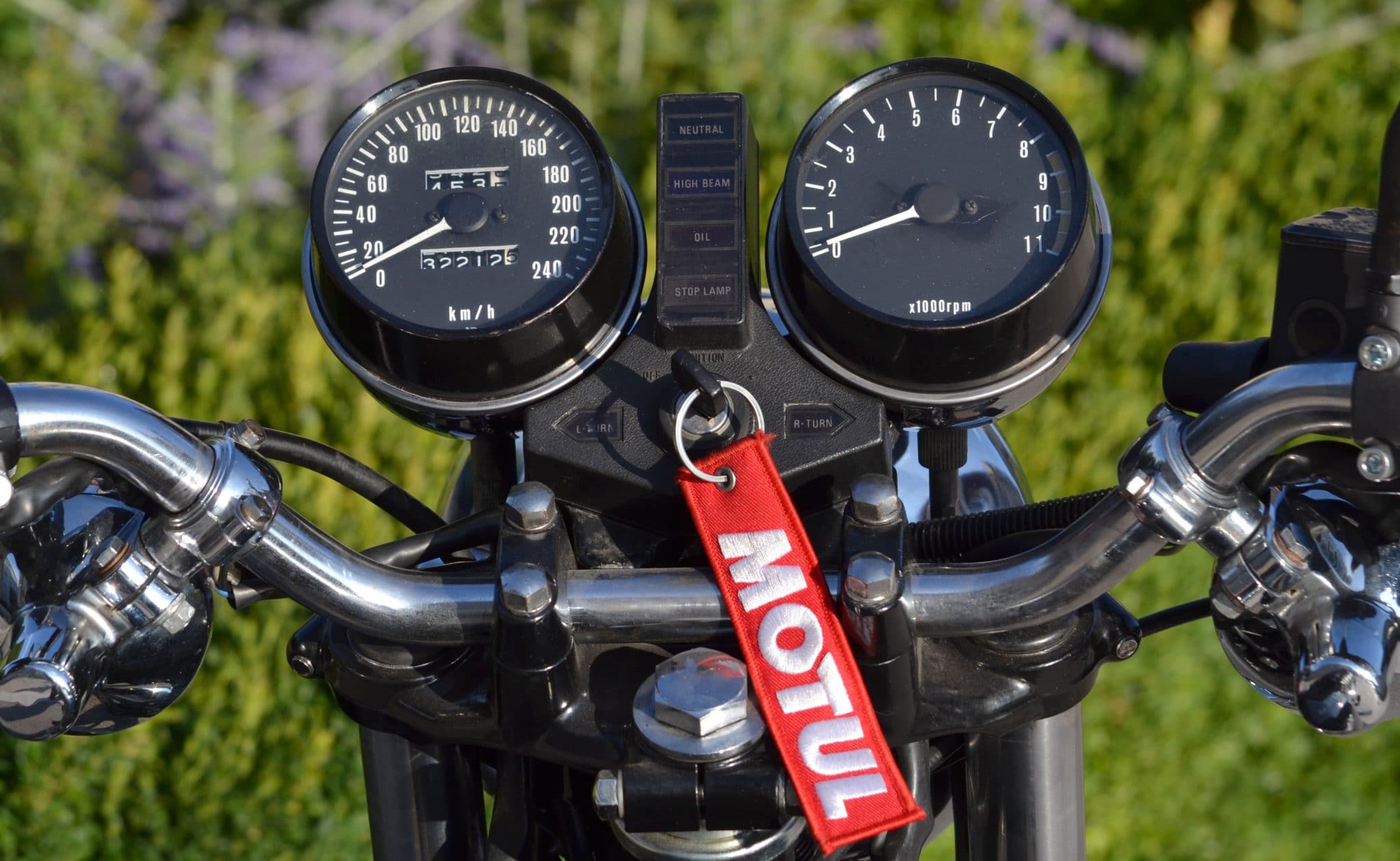 Kawasaki Z 1000 H 1980 "Street Injection" Z1000 de 1977 à nos jours ...