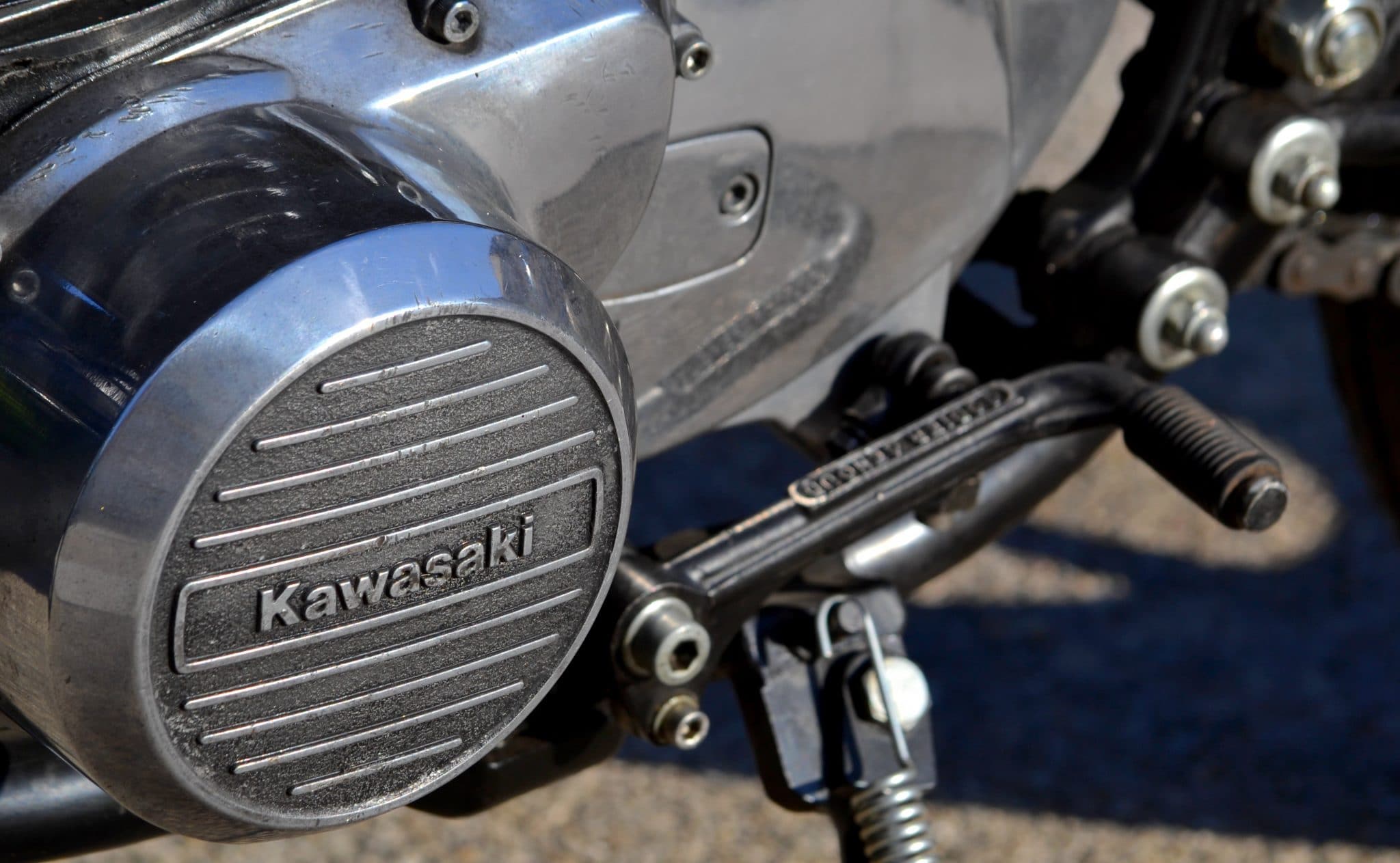 Kawasaki Z 1000 H 1980 "Street Injection" Z1000 de 1977 à nos jours ...