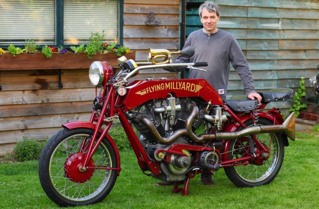 Allen Millyard : the creative genius Récits - KB Style : we are classic ...