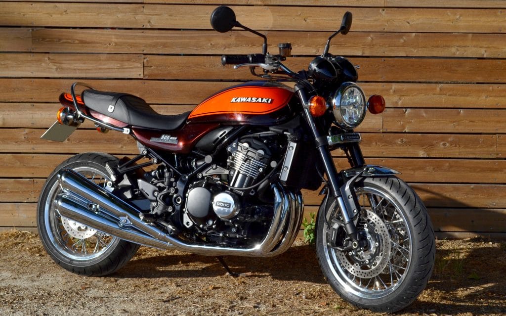 Z900RS Classic - KB Style : we are classic, but...