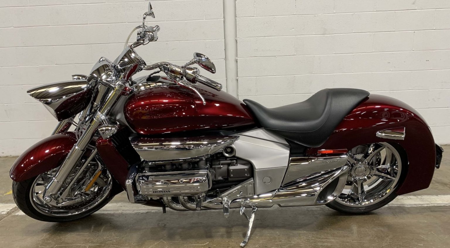 Honda Rune : le Custom au Superlatif Le retour du custom - KB Style ...