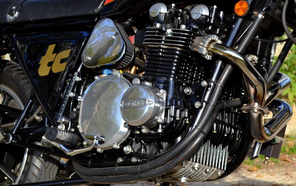 50 ans Z1 : Kawasaki Z1R Turbo 1979 Z1000 de 1977 à nos jours - KB ...