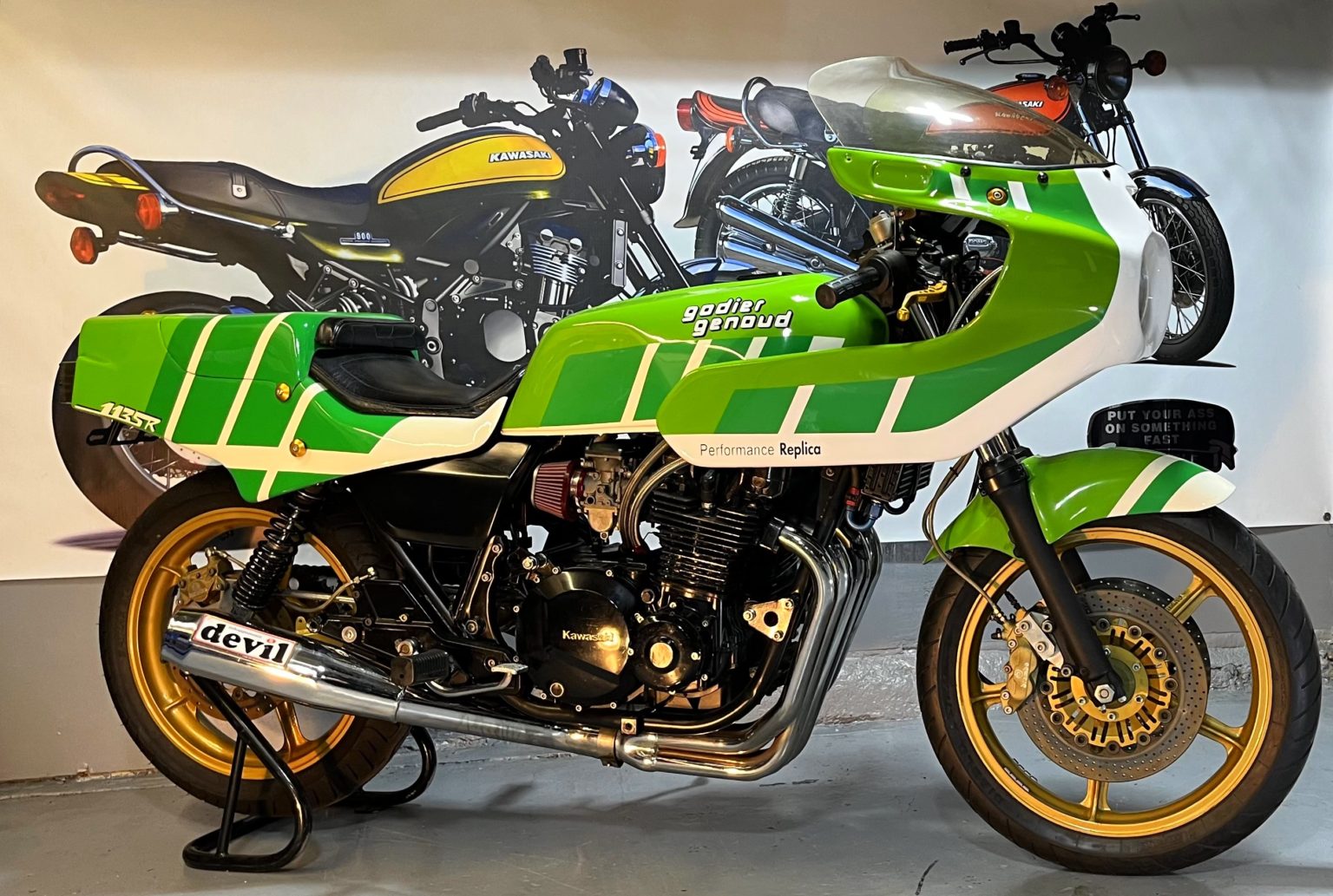 Godier Genoud 1135 PR 1984 Godier Genoud - KB Style : we are classic ...