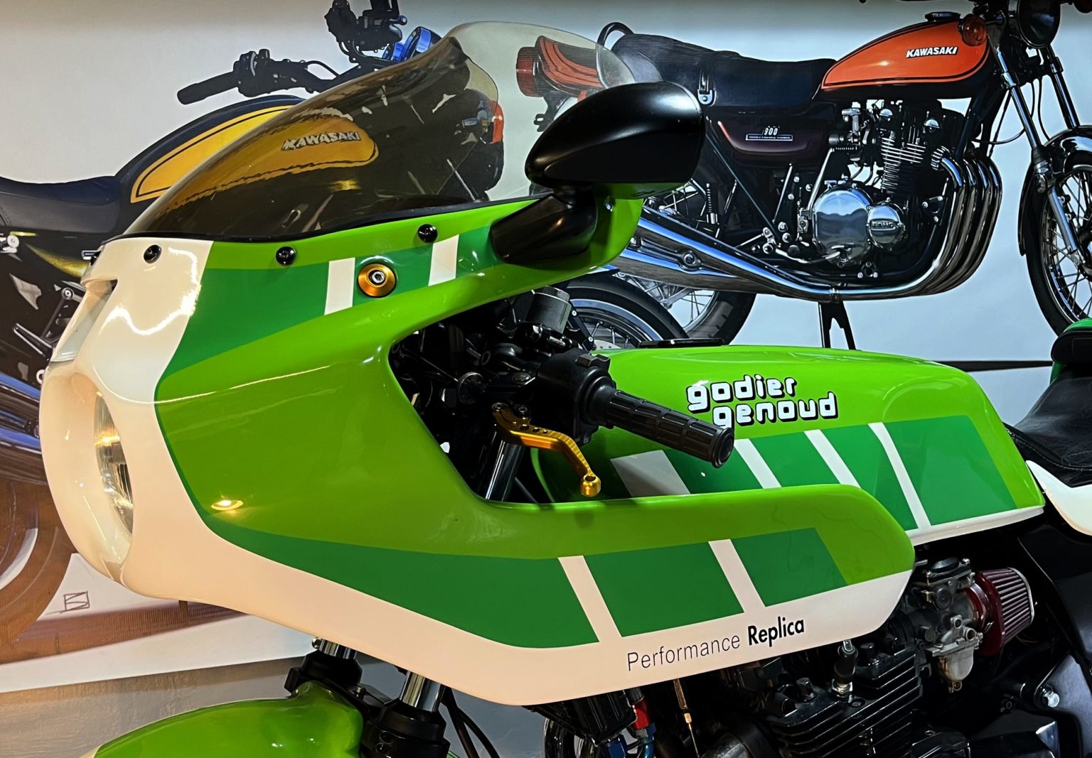 Godier Genoud 1135 PR 1984 Godier Genoud - KB Style : we are classic ...