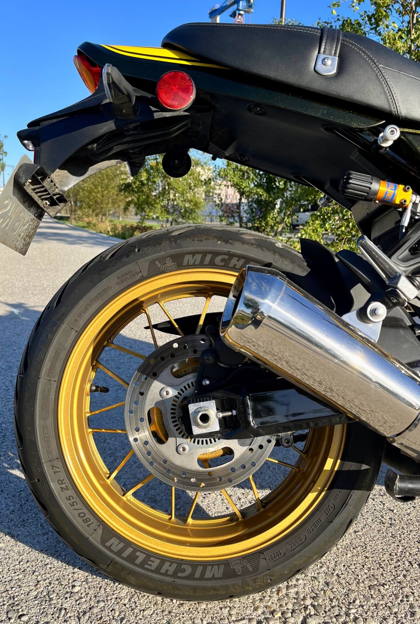 Z900 RS SE by KB Style Z900RS Classic - KB Style : we are classic, but...