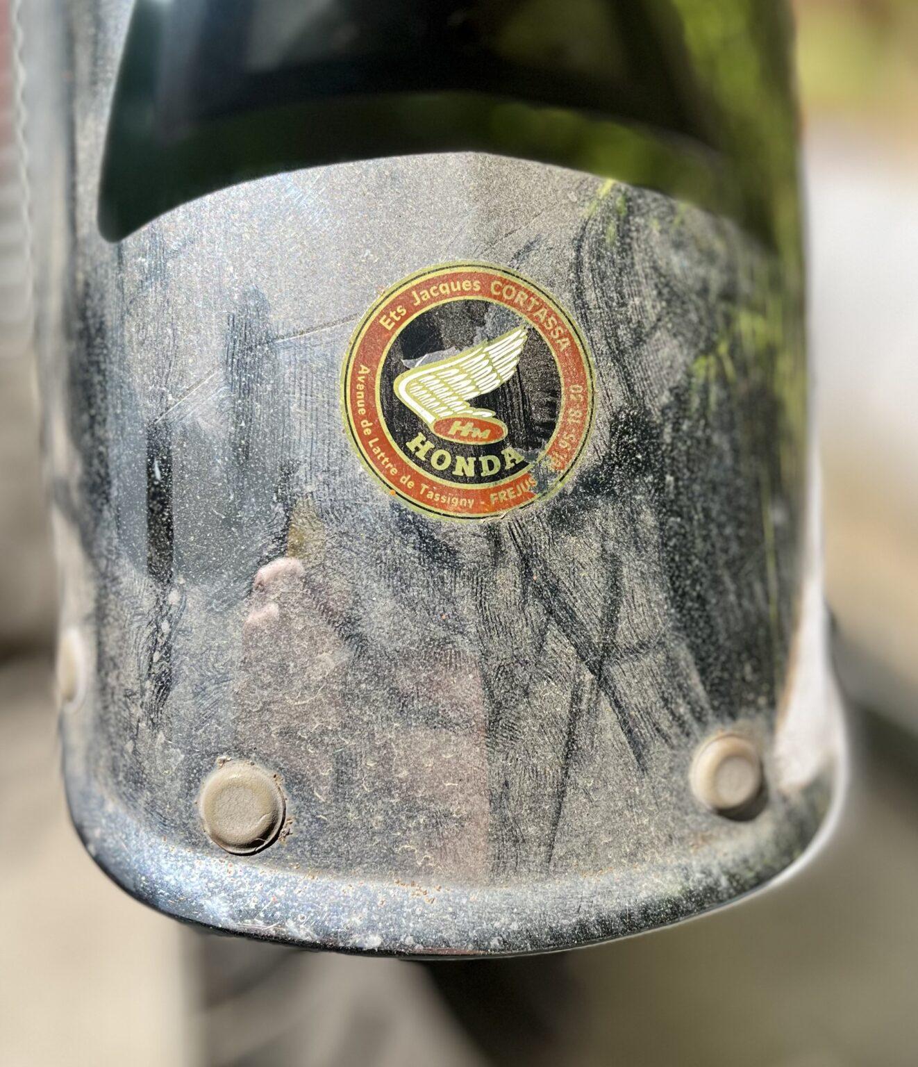 Honda GL 1000 1976 Candy Antares Red Honda - KB Style : we are classic ...